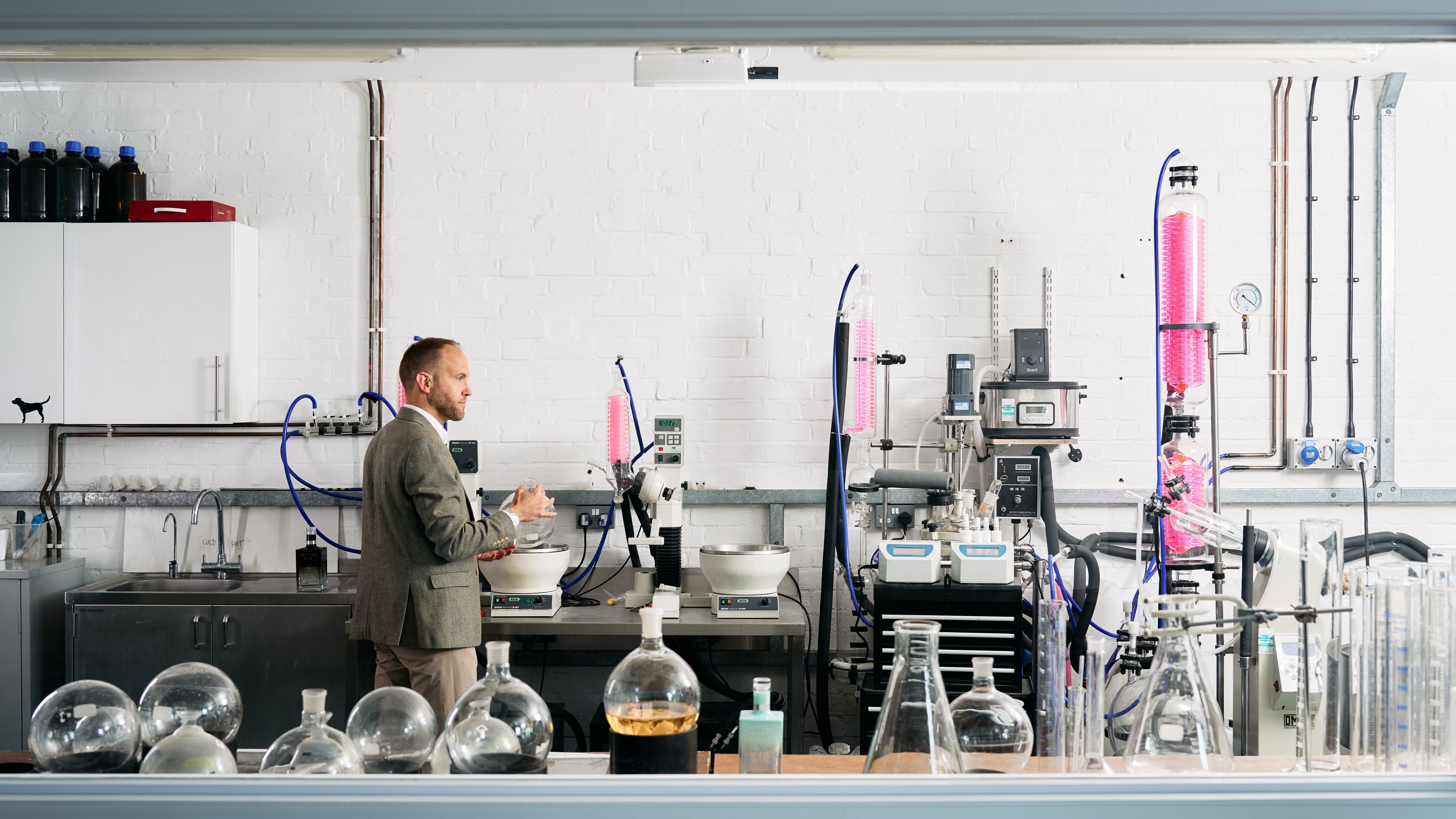 Distillation meets Discovery