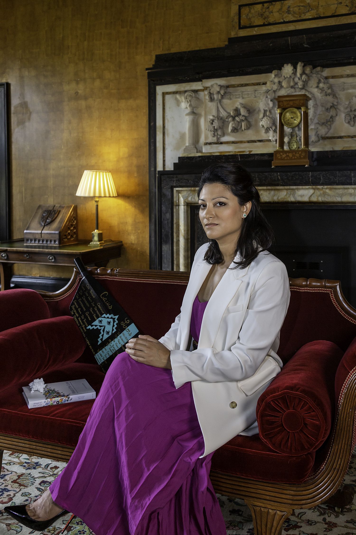 Forty Years On: the Portraits