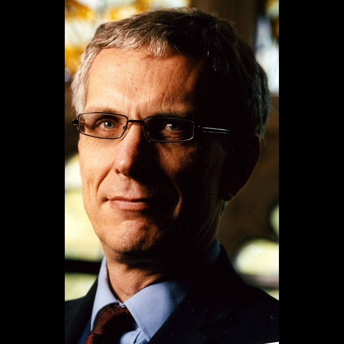 Professor Sir David Clary FRS