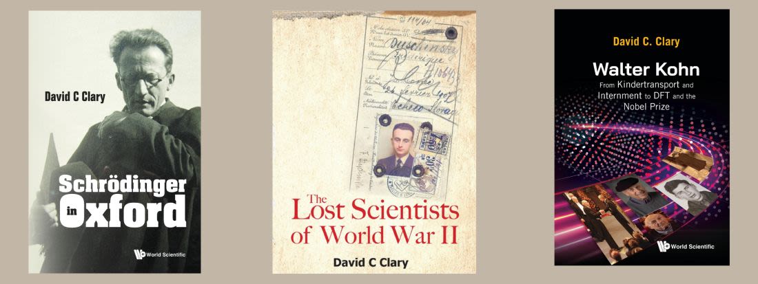 Professor Sir David Clary FRS