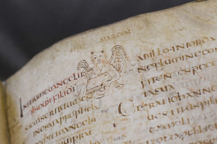 The Making of a Medieval Manuscript
